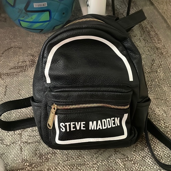 Steve Madden | Bags | Steve Madden Mini Backpack | Poshmark